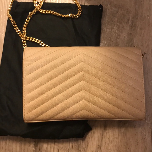 Yves Saint Laurent | Bags | Ysl Woc | Poshmark